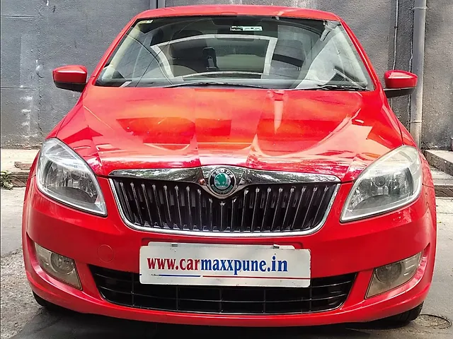Used 2012 Skoda Rapid [2011-2014] Ambition 1.6 MPI AT for sale in Pune ...