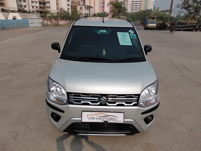 Used 2022 Maruti Wagon R [2019-2022] LXi 1.0 CNG for sale in Mumbai at ...
