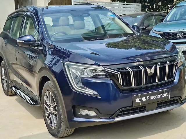 Used 2022 Mahindra Old Generation XUV700 AX7 2WD Petrol 2.0L Turbo ...