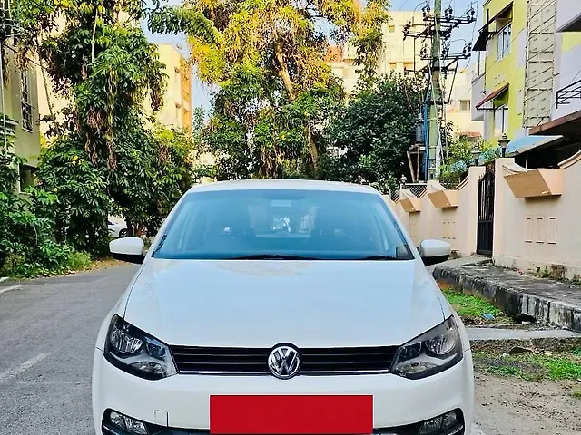 Used 2014 Volkswagen Polo [2012-2014] Highline1.2L (P) for sale in ...