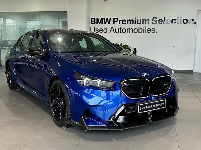 Used 2025 BMW M5 [2012-2014] Sedan for sale in Delhi at Rs.1,59,00,000 ...