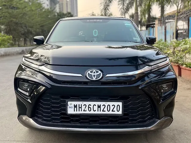 Used 2024 Toyota Urban Cruiser Hyryder G E-CNG [2023-2023] for sale in ...