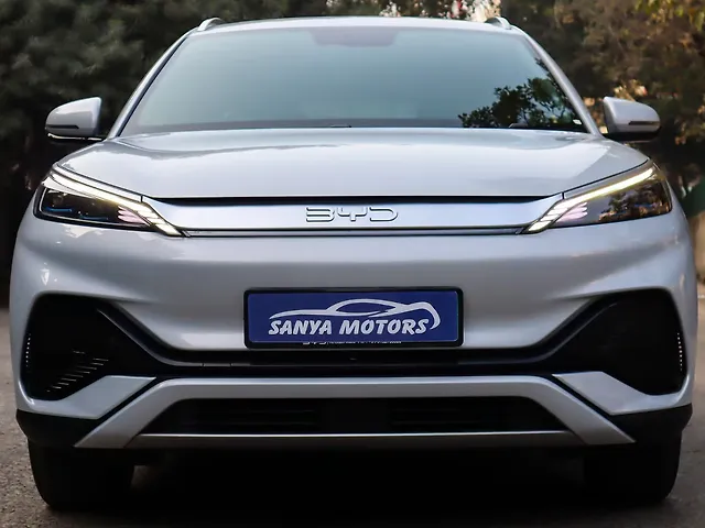 Used 2025 BYD Atto 3 Dynamic for sale in Delhi at Rs.23,75,000 - CarWale