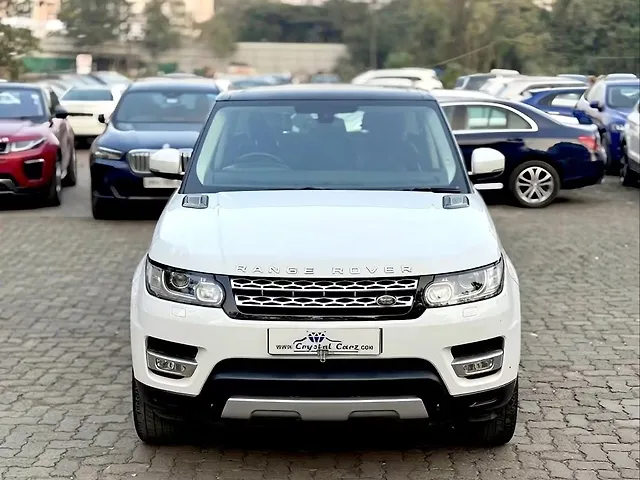 Used 2015 Land Rover Range Rover Sport [2013-2018] SDV6 HSE for sale in ...