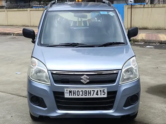 Used 2013 Maruti Wagon R [2019-2022] LXi (O) 1.0 CNG [2019-2020] for ...