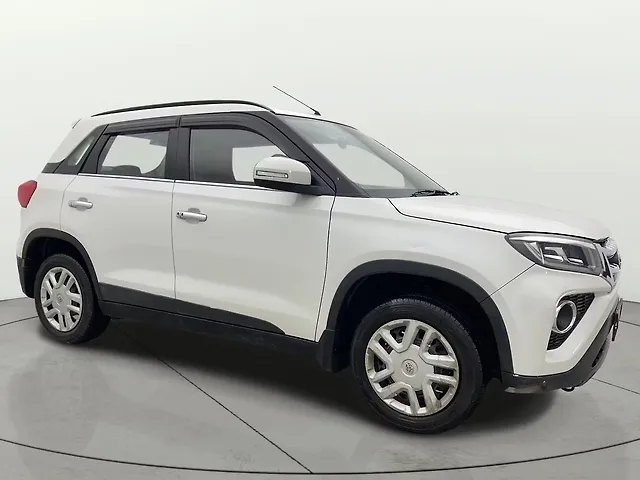 Used 2021 Toyota Urban Cruiser Mid Grade MT for sale in Chennai at Rs.6 ...