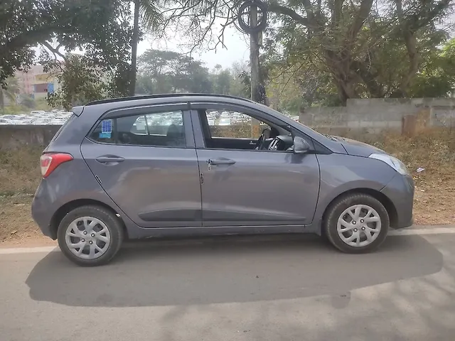 Used 2017 Hyundai Grand i10 [2013-2017] Sportz 1.2 Kappa VTVT [2016 ...