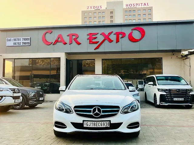 Used 2015 Mercedes-Benz E-Class [2015-2017] E 250 CDI Edition E for ...