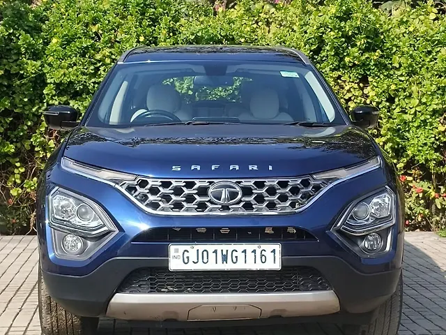 Used 2022 Tata Safari [2021-2023] XZA Plus for sale in Ahmedabad at Rs ...