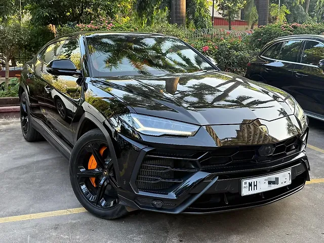 Used 2021 Lamborghini Urus [2018] Twin-Turbo V8 for sale in Mumbai at ...