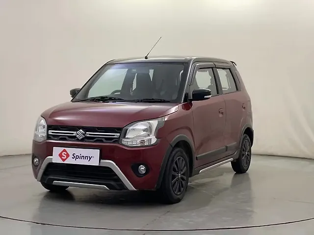 Used 2022 Maruti Wagon R ZXI Plus 1.2 [2022-2023] for sale in Bangalore ...