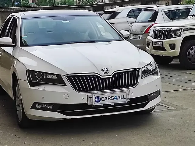 Used 2018 Skoda Superb [2016-2020] Sportline TSI AT for sale in Chennai ...