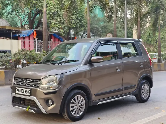 Used 2021 Maruti Wagon R [2019-2022] ZXi 1.2 AMT for sale in Mumbai at ...
