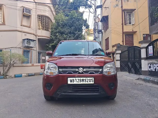 Used 2023 Maruti Wagon R [2019-2022] VXi 1.0 [2019-2019] for sale in ...
