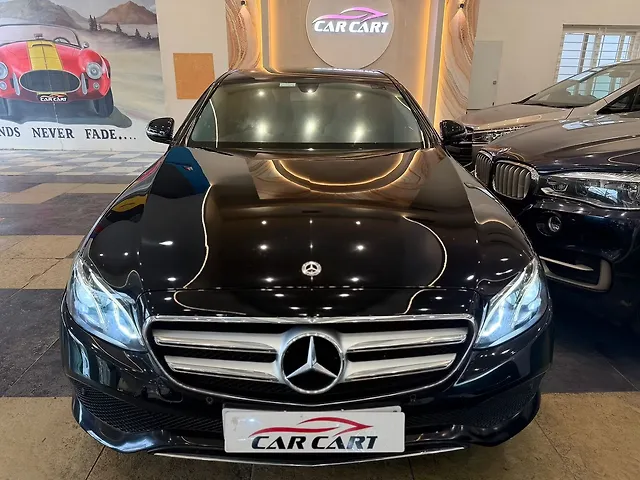 Used 2018 Mercedes-Benz E-Class [2017-2021] E 220 d Avantgarde for sale ...