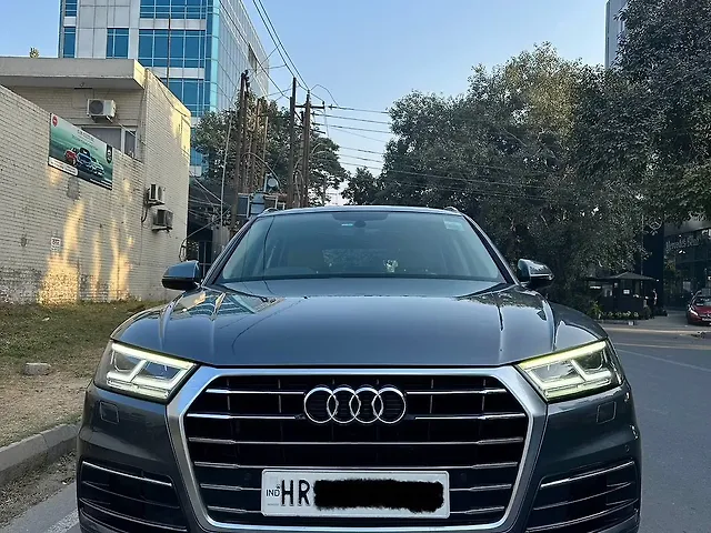 Used 2018 Audi Q5 [2013-2018] 2.0 TDI quattro Technology Pack for sale ...