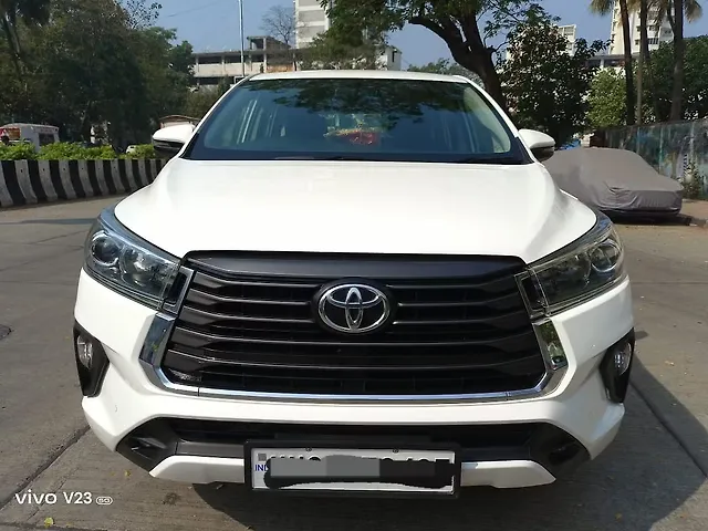 Used 2021 Toyota Innova Crysta [2016-2020] 2.4 VX 7 STR [2016-2020] for ...