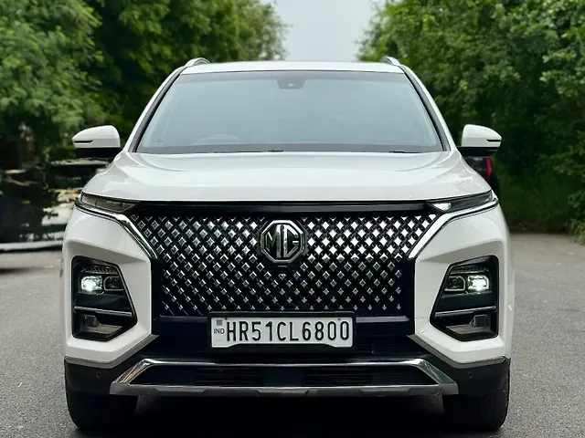 Used 2023 MG Hector [2023-2025] Sharp Pro 1.5 Turbo Petrol CVT [2023 ...