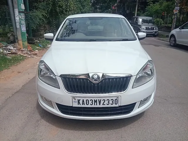 Used 2015 Skoda Rapid [2014-2015] 1.6 MPI Elegance Plus AT for sale in ...