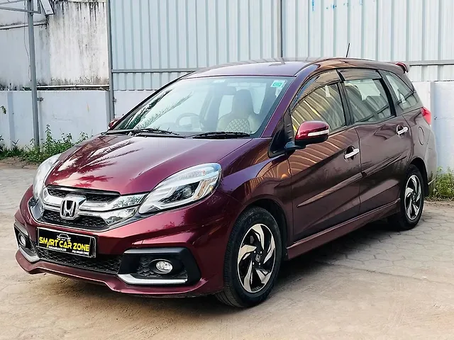 Used 2014 Honda Mobilio RS Diesel for sale in Chennai at Rs.6,45,000 ...