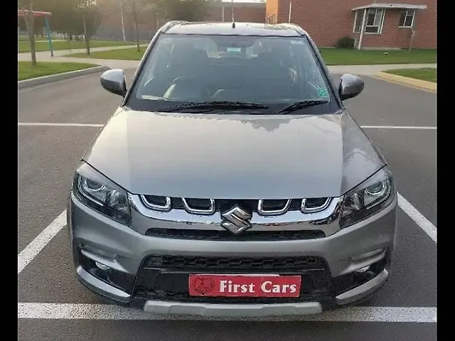 Used 2017 Maruti Vitara Brezza [2016-2020] ZDi for sale in Bangalore at ...