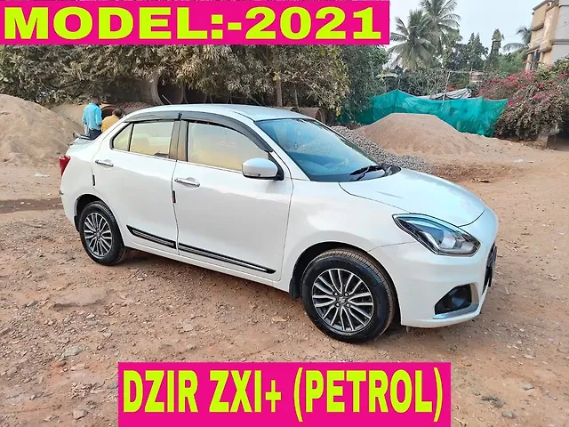 Used 2021 Maruti Dzire [2017-2020] ZXi Plus for sale in Bhubaneswar at ...