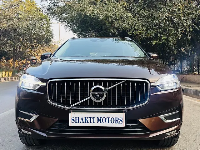 Used 2019 Volvo XC60 [2017-2021] Inscription [2017-2020] for sale in ...