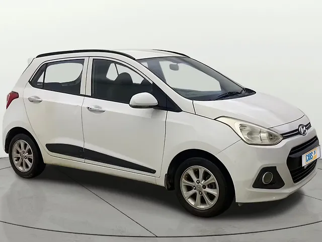 Used 2014 Hyundai Grand i10 [2013-2017] Asta 1.2 Kappa VTVT [2013-2016 ...