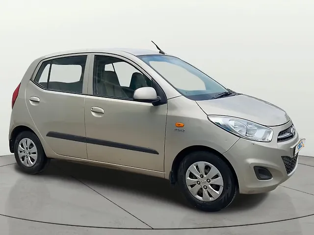 Used 2012 Hyundai i10 [2010-2017] 1.1L iRDE Magna Special Edition for ...