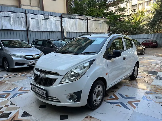 Used 2010 Chevrolet Beat [2009-2011] LS Petrol for sale in Mumbai at Rs ...