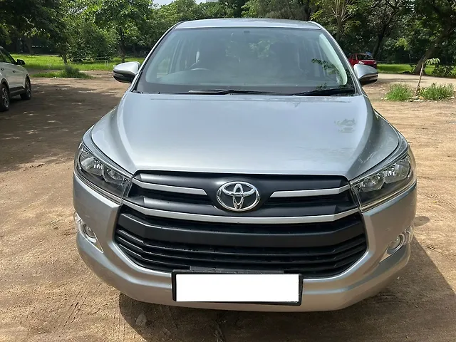 Used 2019 Toyota Innova Crysta [2016-2020] 2.8 GX AT 8 STR [2016-2020 ...