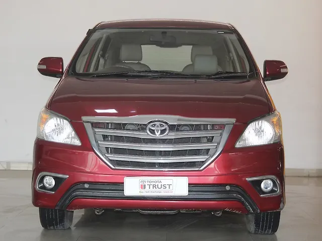 Used 2006 Toyota Innova [2005-2009] 2.5 V 8 STR for sale in Bangalore ...