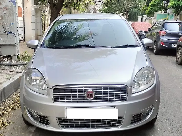 Used 2009 Fiat Linea [2008-2011] Emotion 1.4 for sale in Chennai at Rs ...