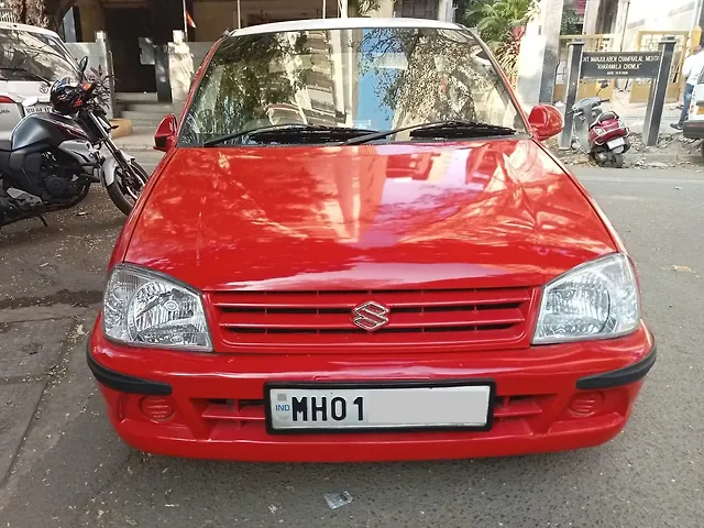 Used 2006 Maruti Zen LXi BS-III for sale in Mumbai at Rs.1,40,000 - CarWale