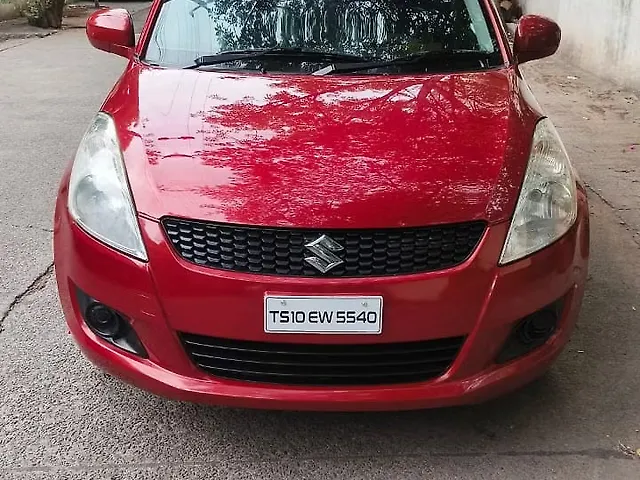 Used 2011 Maruti Swift [2011-2014] LXi for sale in Hyderabad at Rs.2 ...