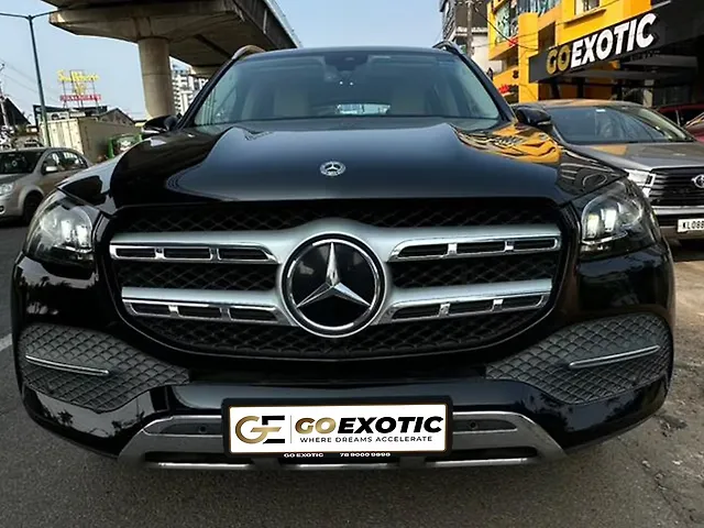 Used 2021 Mercedes-Benz GLS [2020-2024] 450 4MATIC for sale in Gurgaon ...