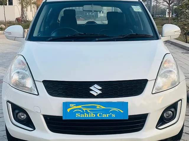 Used 2014 Maruti Swift [2014-2018] VDi [2014-2017] for sale in Kharar ...