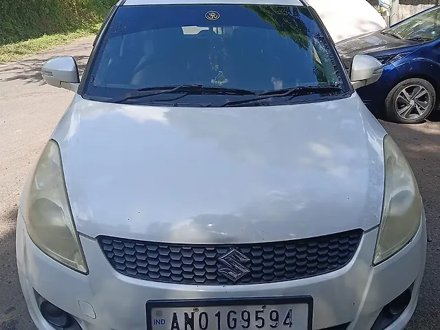 Used 2012 Maruti Swift [2011-2014] VDi for sale in A&N Islands at Rs.2 ...