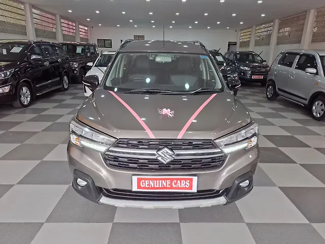 Used 2020 Maruti XL6 [2019-2022] Zeta MT Petrol for sale in Chennai at ...