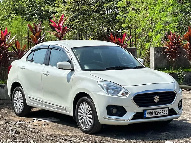 Used 2017 Maruti Swift Dzire [2015-2017] ZDI AMT for sale in Mumbai at ...