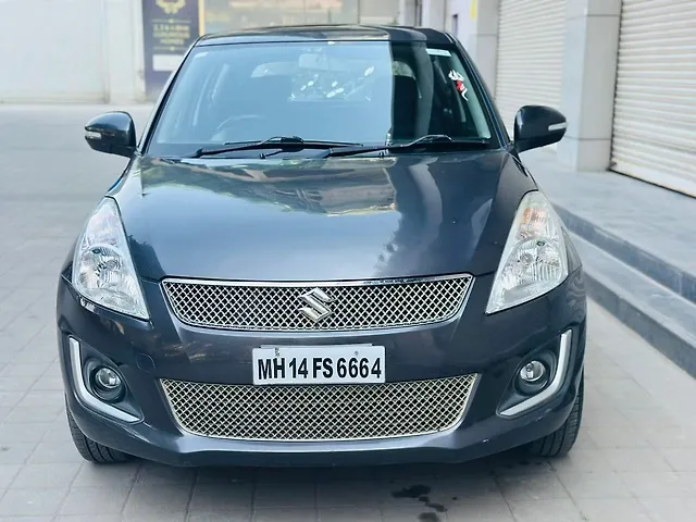 Used 2016 Maruti Swift [2014-2018] VXi [2014-2017] for sale in Pune at ...