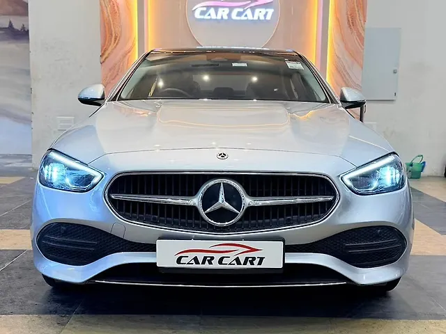 Used 2023 Mercedes-Benz C-Class [2022-2024] C 220d [2022-2023] for sale ...