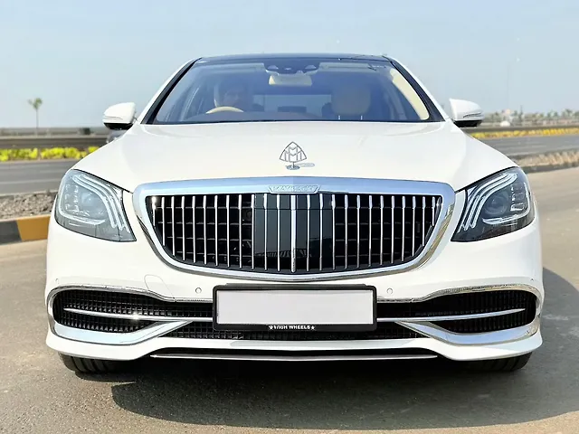 Used 2017 Mercedes-Benz S-Class (W222) [2017-2022] S 350D [2018-2020 ...