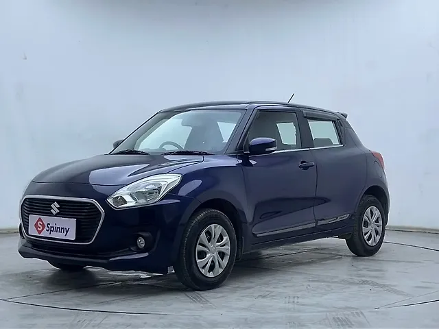 Used 2019 Maruti Swift [2011-2014] VXi for sale in Hyderabad at Rs.5,02 ...