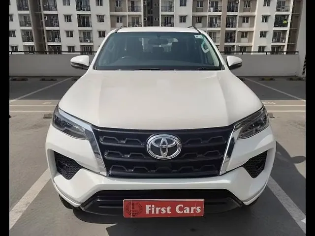 Used 2023 Toyota Fortuner 4x4 4WD Diesel 2.8L Turbo 6 Speed Manual for ...