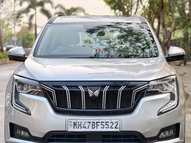 Used 2022 Mahindra Old Generation XUV700 AX 7 Diesel AT 7 STR [2023 ...