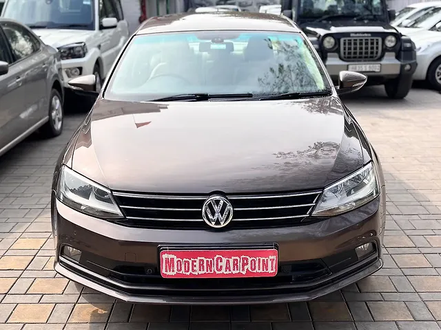 Used 2016 Volkswagen Jetta Comfortline TDI for sale in Chandigarh at Rs ...