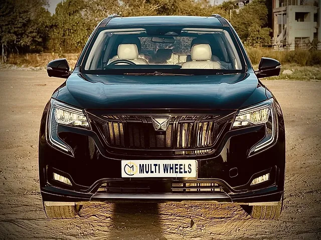 Used 2024 Mahindra Old Generation XUV700 AX7 Luxury Pack 2WD Diesel 2 ...