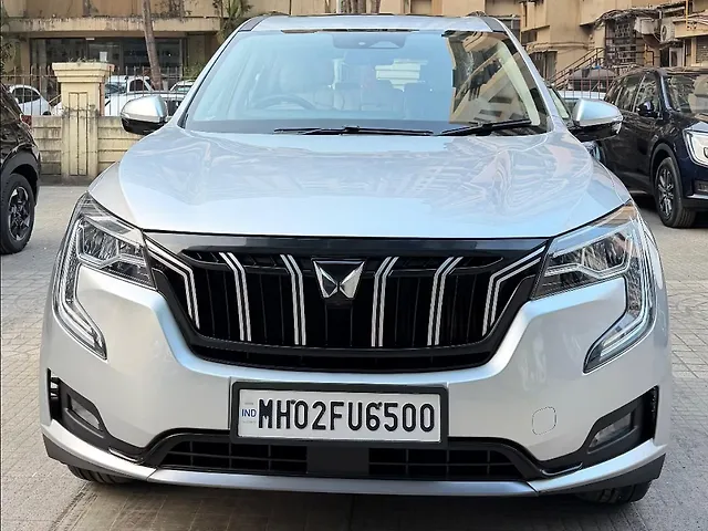 Used 2022 Mahindra Old Generation XUV700 AX 7 Diesel AT 7 STR [2023 ...