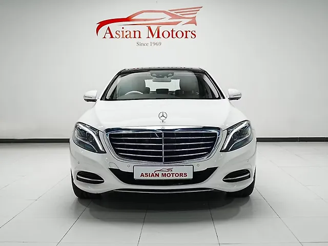Used 2017 Mercedes-Benz S-Class [2014-2018] S 350 CDI for sale in ...
